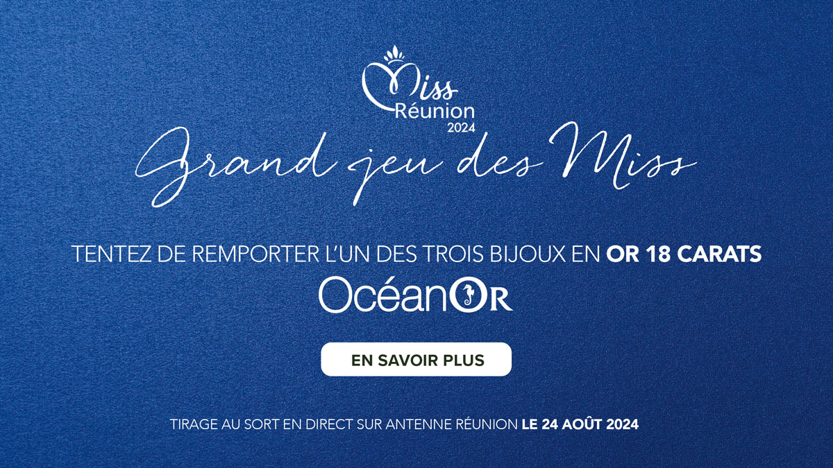 Bijouterie Océanor vente en ligne de bijoux or et argent à La Réunion ...