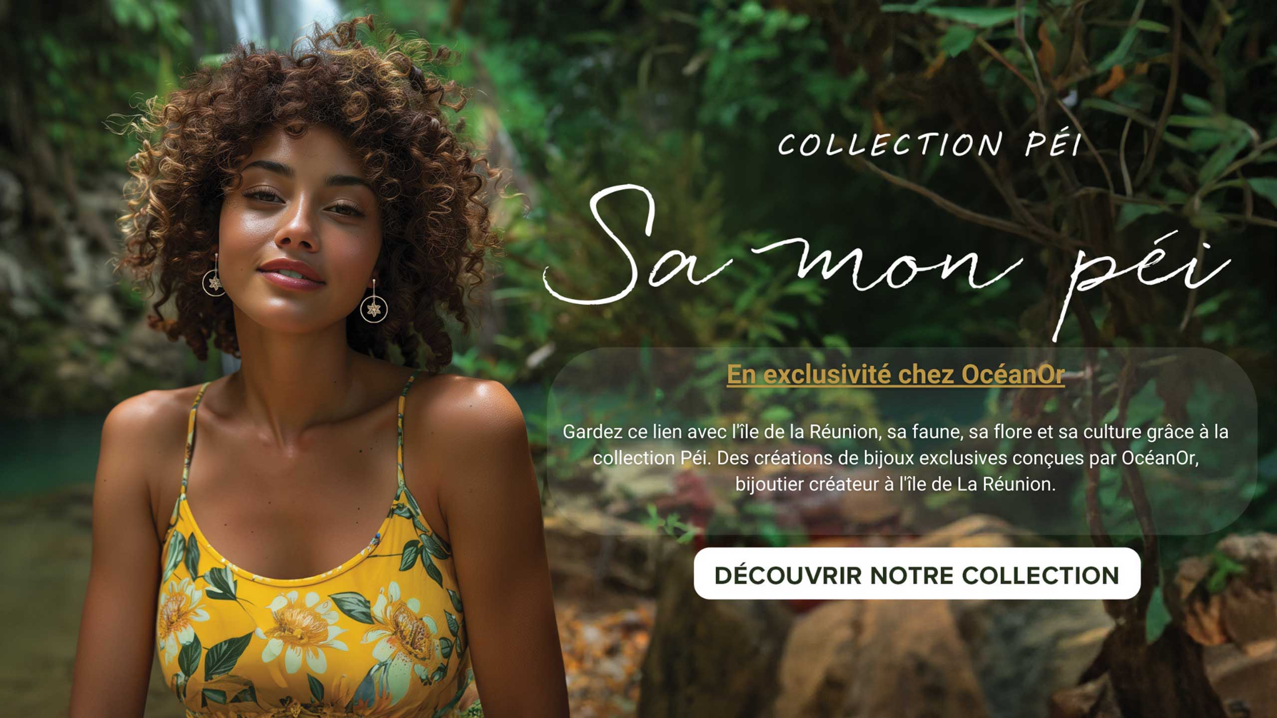 Bijouterie Océanor vente en ligne de bijoux or et argent à La Réunion ...